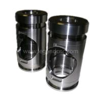 China Custom Drawings Copper CNC Machining For Industrial Equipment Metal Parts for sale