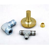 China Automatic CNC Machining Lathe Turning Parts , ISO/TS16949 Custom Fabrication Service for sale
