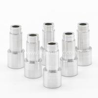 China Metal Parts Precision CNC Milling，Copper Iron Stainless Steel Custom Precision Machining for sale