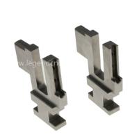 China Free Sample Copper CNC Machining For Industrial Equipment Parts Safety Packed for sale