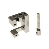 China Free Sample Copper CNC Machining For Industrial Equipment Parts Safety Packed for sale