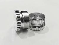 China Brass Part Copper CNC Machining Custom Drawings Service Acceptable for sale