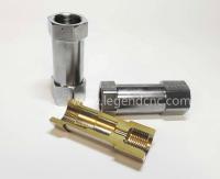 China Brass Part Copper CNC Machining Custom Drawings Service Acceptable for sale