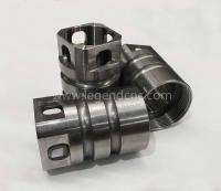 China Brass Part Copper CNC Machining Custom Drawings Service Acceptable for sale