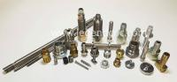 China Brass Part Copper CNC Machining Custom Drawings Service Acceptable for sale