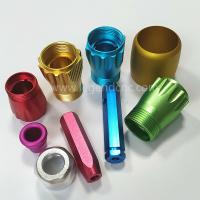 China Custom Made CNC Brass Parts , Aluminum Steel CNC Machining Services for sale
