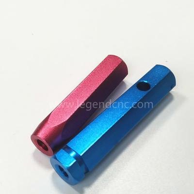 China Custom Made CNC Brass Parts , Aluminum Steel CNC Machining Services for sale