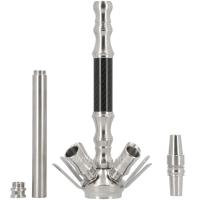 China CNC Machining Hookah With Professional OEM Service Available for sale