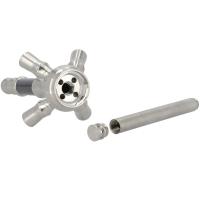 China CNC Machining Hookah With Professional OEM Service Available for sale