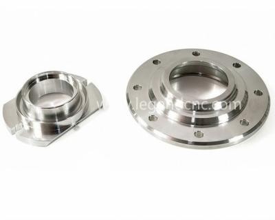 China High Accuracy CNC Stainless Steel Machining , CNC Metal Machining Parts for sale