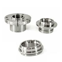 China Aluminum Steel Brass Copper CNC Machining Custom Drawings Service Available for sale