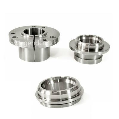 China Aluminum Steel Brass Copper CNC Machining Custom Drawings Service Available for sale