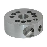 China Machinable Material Copper CNC Machining Excellent Surface Treatment Technology for sale