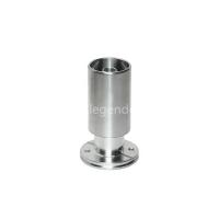 China Machinable Material Copper CNC Machining Excellent Surface Treatment Technology for sale
