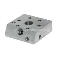 China Machinable Material Copper CNC Machining Excellent Surface Treatment Technology for sale
