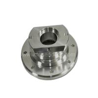 China High Precision Stainless Steel CNC Machining Services For Hard Aluminum Oxide Parts for sale