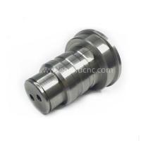 China High Precision Stainless Steel CNC Machining Services For Hard Aluminum Oxide Parts for sale