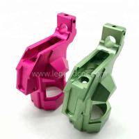 China High Precision Stainless Steel CNC Machining Services For Hard Aluminum Oxide Parts for sale