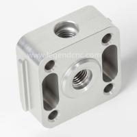 China Customized Design Stainless Steel CNC Machining Services For Metal Parts for sale