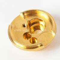 China Customized Design Stainless Steel CNC Machining Services For Metal Parts for sale