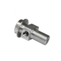 China Customized Design Stainless Steel CNC Machining Services For Metal Parts for sale