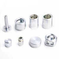 China OEM CNC Spare Parts Turning / Milling Machining Type Stainless Steel Material for sale