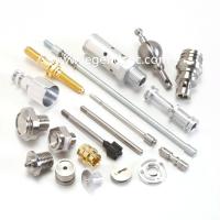 China OEM CNC Spare Parts Turning / Milling Machining Type Stainless Steel Material for sale