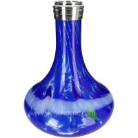 China 304 Stainless Steel 4 Holes Hookah Custom Shape For Natural Beginner for sale