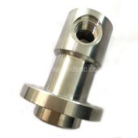 China Excellent Surface Treatment Stainless Steel CNC Machining Services OEM Available for sale