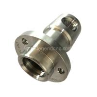 China Excellent Surface Treatment Stainless Steel CNC Machining Services OEM Available for sale