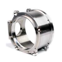 China Custom Drawings Stainless Steel Machining Parts With Excellent Surface Treatment for sale