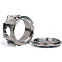 China Custom Drawings Stainless Steel Machining Parts With Excellent Surface Treatment for sale