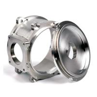 China Custom Drawings Stainless Steel Machining Parts With Excellent Surface Treatment for sale