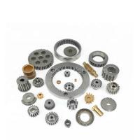 China High Accuracy Stainless Steel CNC Milling  , Carbon Steel Internal Spline Gear for sale