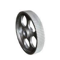 China High Accuracy Stainless Steel CNC Milling  , Carbon Steel Internal Spline Gear for sale