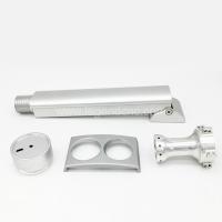 China Precision CNC Turning Service , Aluminum Stainless Steel Brass Metal Machining Parts for sale