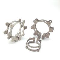 China Precision CNC Turning Service , Aluminum Stainless Steel Brass Metal Machining Parts for sale