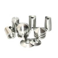 China Precision CNC Turning Service , Aluminum Stainless Steel Brass Metal Machining Parts for sale