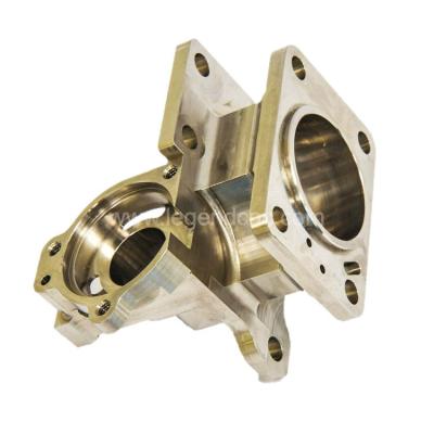 China Optional Dimension CNC Stainless Steel Machining , Metal CNC Turning Parts for sale
