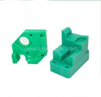 China ABS PC PE Parts Plastic Machining Services With Rapid Prototyping Technology for sale