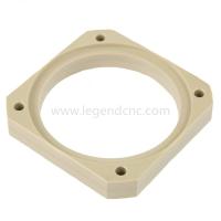 China High Accuracy CNC Machining Plastic Parts , CNC Plastic Cutting Service for sale