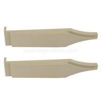 China Professional Plastic Nylon CNC Machining , Pom Peek CNC Machining for sale