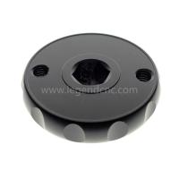 China PC PEEK POM Parts Plastic Machining Services With Heat Treatment Technology for sale