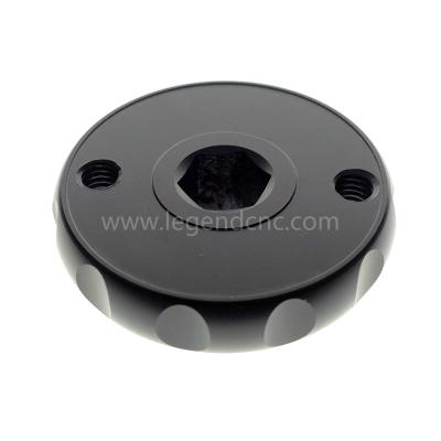 China PC PEEK POM Parts Plastic Machining Services With Heat Treatment Technology for sale