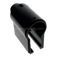 China OEM CNC Turned Machined Plastic Components POM PTFE PMMA PEEK Material for sale