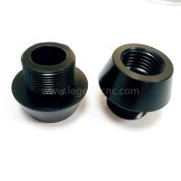 China OEM CNC Turned Machined Plastic Components POM PTFE PMMA PEEK Material for sale