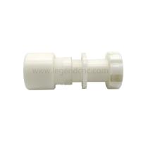 China Nylon PP Plastic CNC Services,  Acrylic ABS CNC Machining Plastic Parts for sale