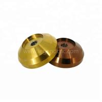 China Customized Design Copper CNC Machining For Mechanical Equipment Parts for sale