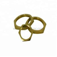 China Customized Design Copper CNC Machining For Mechanical Equipment Parts for sale