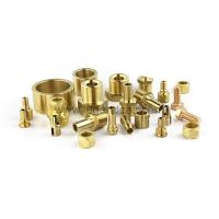 China Alunminum / Stainless Steel Copper CNC Machining For Automation Equipment Parts for sale